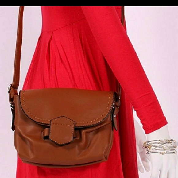 Moda | Bags | Soft Small Loop Tuck Crossbody Bag | Poshmark